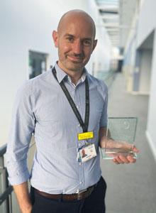 Terry Feest Award 2020 | UK Kidney Association